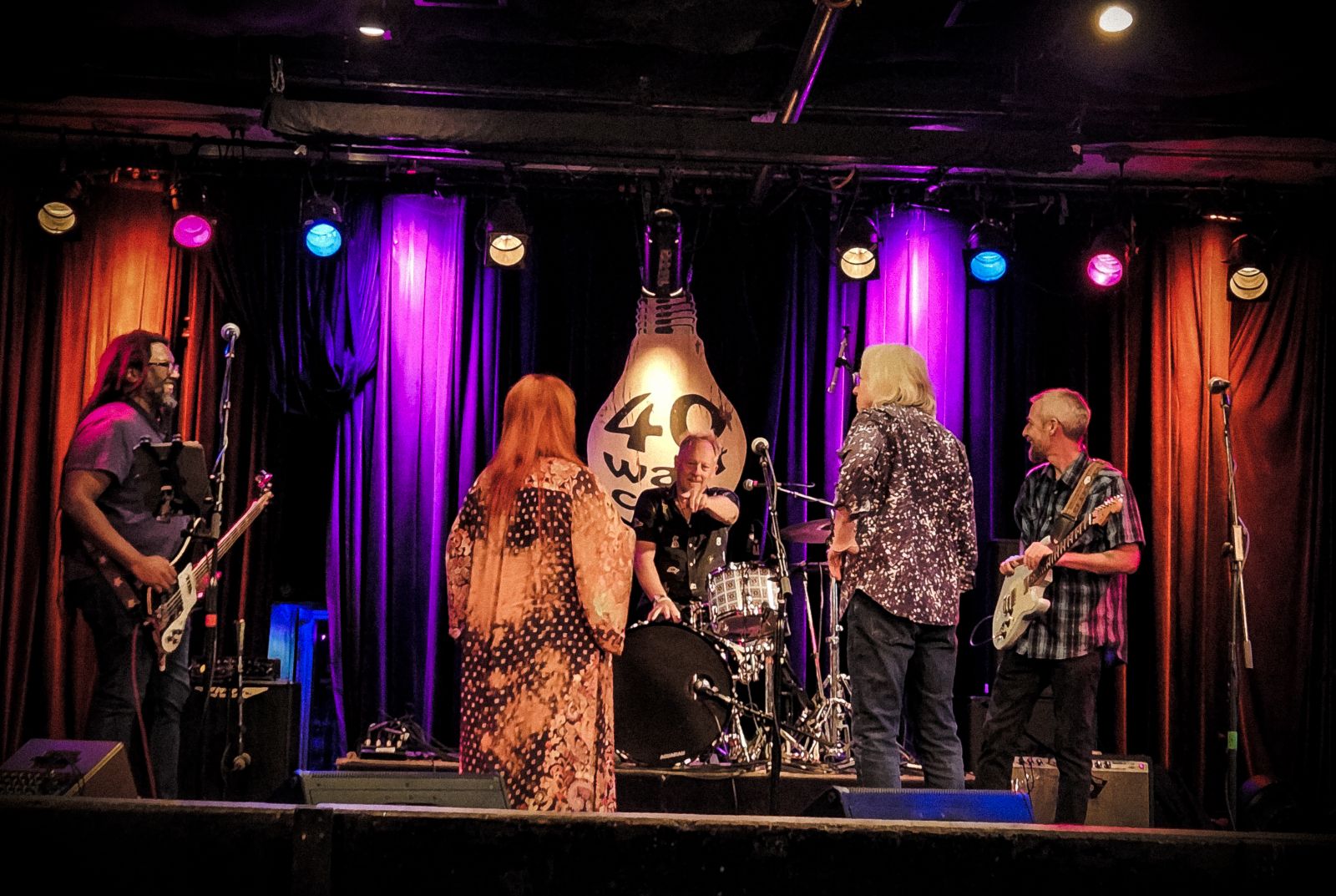 “Always Answer the Call” – Wynonna Judd, Mike Mills, David Lowery (2022 ...