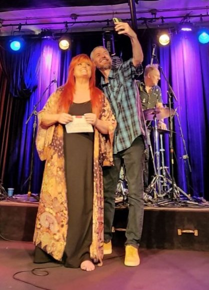 “Always Answer the Call” – Wynonna Judd, Mike Mills, David Lowery (2022 ...